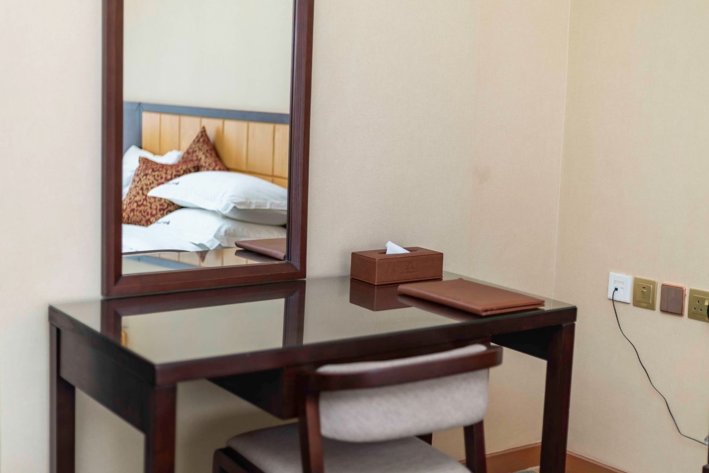 Single Deluxe Room – Hotel Triangle Mbarara